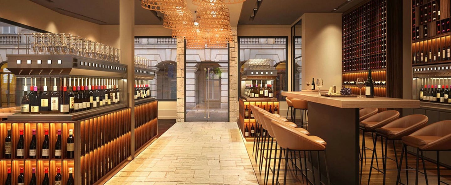 Mövenpick Wein Vorteile