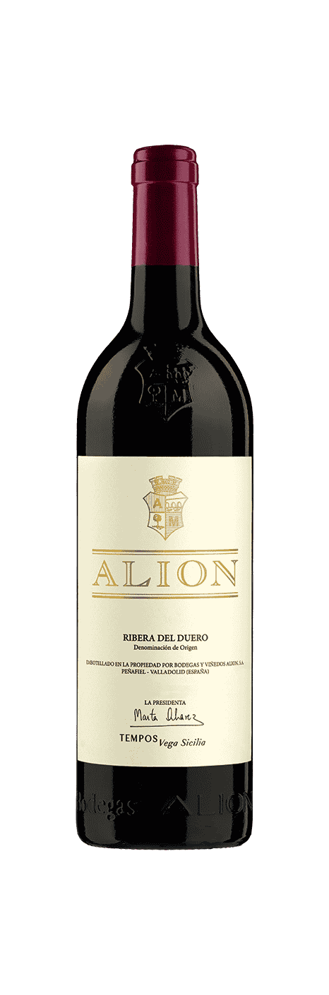 2021 Alión Ribera del Duero DO | Mövenpick Wein Shop