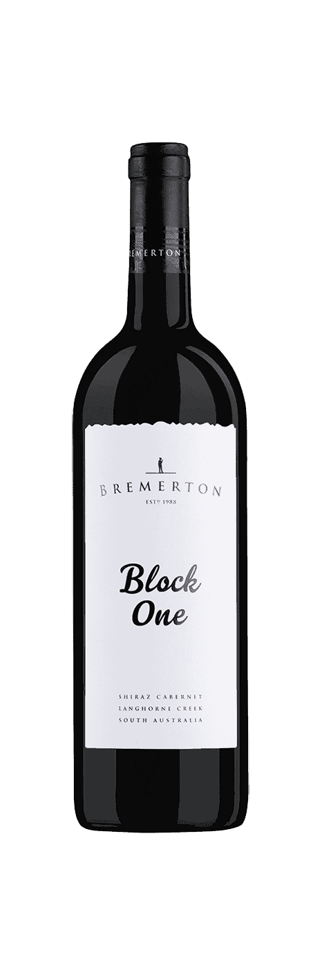 2022 Block One Shiraz Cabernet Langhorne Creek | Mövenpick Wein Shop