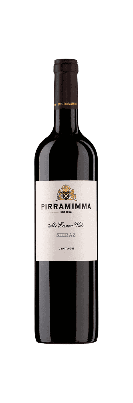 2022 Shiraz Pirramimma White Label McLaren Vale | Mövenpick Wein shop