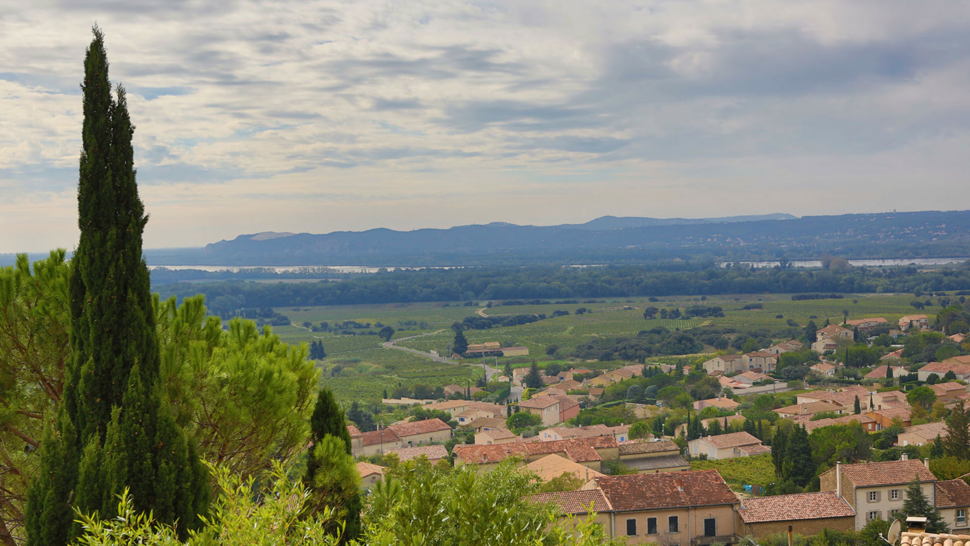 Châteauneuf-du-Pape: un vin à l’âme papale