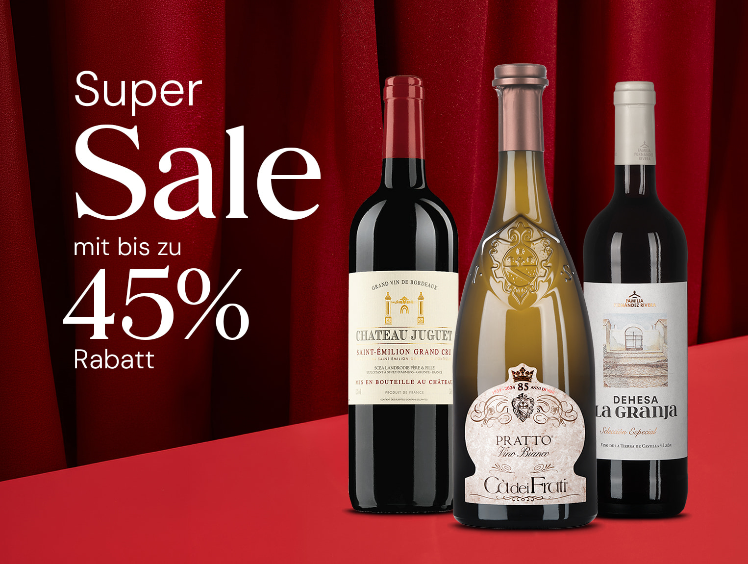 Super Sale - Aktuelle Angebote